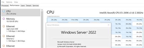Thắc Mắc Main Dual Xeon 2696v3 V4 Voz