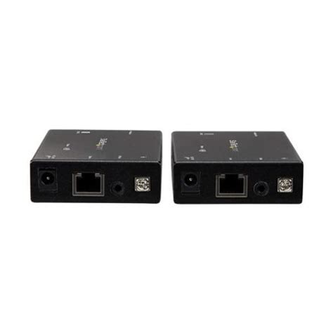 Hdmi Over Cat5e Extender With Ir And Serial Hdbaset Extender 4k