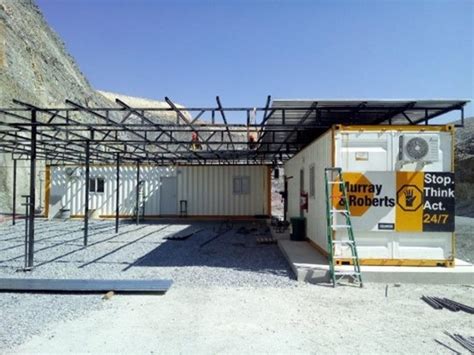 steel works and roofing affordable containers and mobile prefabs