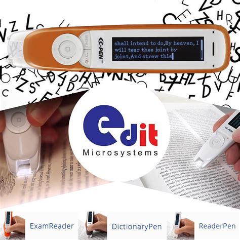 Coenie Labuschagne On Linkedin C Pen Reader C Pen Dictionary C Pen