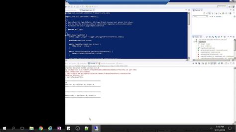 Design Test Automation Framework With Selenium Webdriver Java Part 5