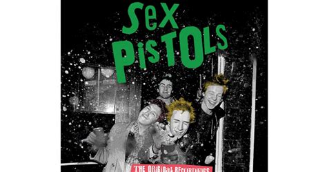 Sex Pistols To Release New Compilation The Original Recordings Hotpress