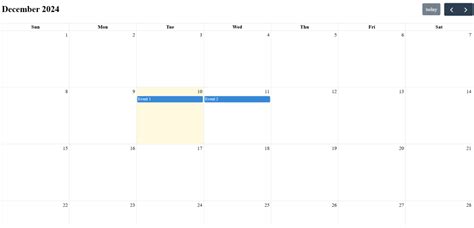 Add Fullcalendar In Angular 19 Therichpost