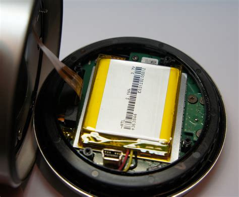 Nest Thermostat Teardown Sparkfun Learn
