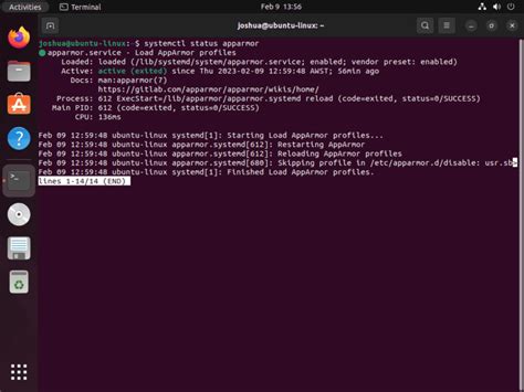 How To Enable Or Disable AppArmor On Ubuntu Or LinuxCapable