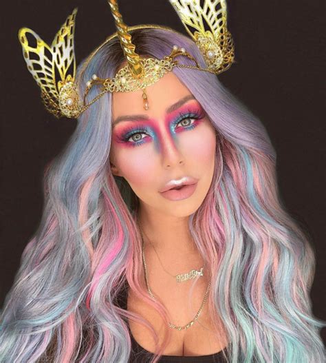 Unicorn Makeup Ideas