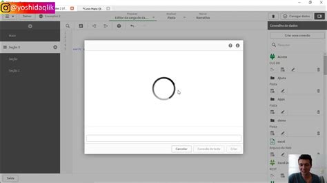 Api De Cep Para Dados Faltantes No Qlik Sense Youtube