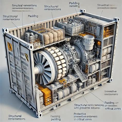 Api Rp 687 Chapter 0 Section 13 Assembly And Section 14 Shipment And Storage Containers