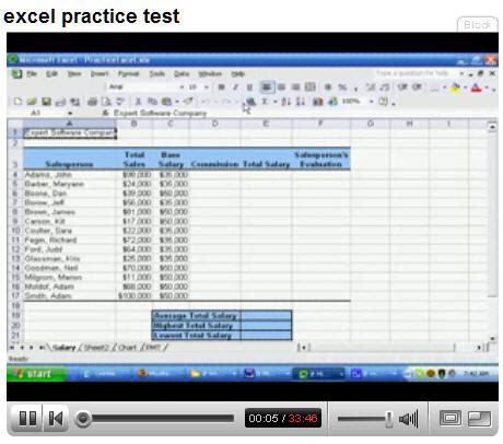 Payments ViewsBrush Up On Your Excel Skills By Watching YouTube No Joke Payments Views