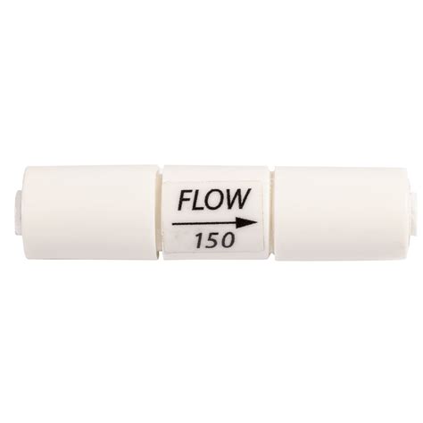 150 Ml Fixed Flow Restrictor 150 Ml Rejection Bbagua