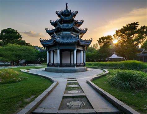 Jiangnan Realistic Scenery SDXL - v1.0 | Stable Diffusion LoRA | Civitai