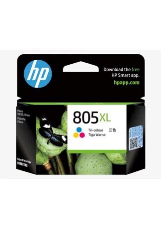 Hp Xl High Yield Tri Color Original Ink Cartridge At Piece Fort Market Mumbai Id