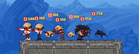 Every Zombie For Now Image Xen From Half Life Mod For Cortex Command Moddb