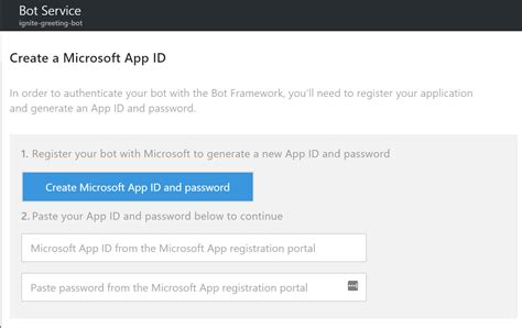 Development Tasks An Introduction To The Microsoft Bot Framework