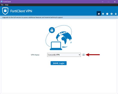 Forticlient Remote Access Fadmanage