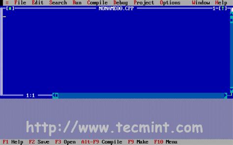 DOSBox Runs Old MS DOS Games Programs In Linux