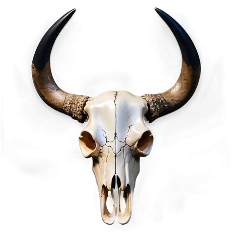 🔥 Free Download Bull Skull With Sunset Background Png Wallpaper By