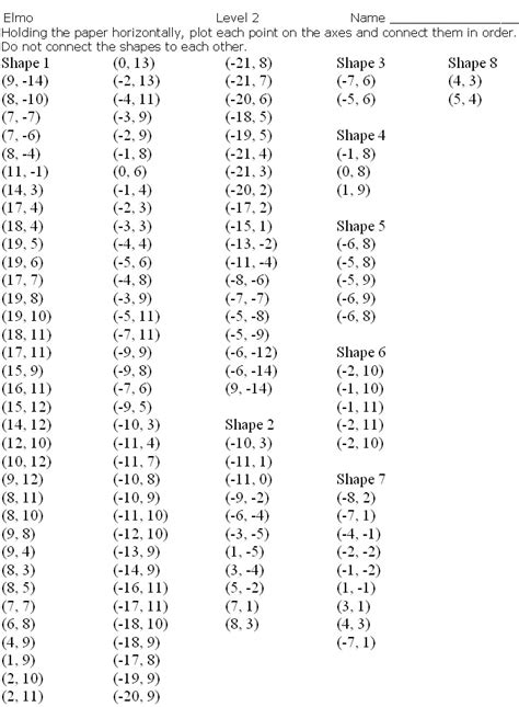 Elmo Worksheets Library