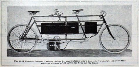 Lhistoire Du Vélo électrique Depuis Le Début Rize Bikes Canada