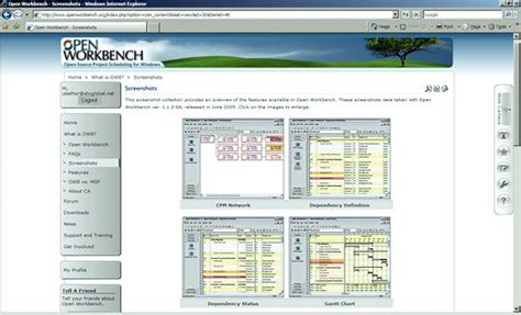 techtip need a project management tool open workbench is the answer