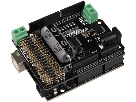 Joy It Motor Treiber Motorino Arduino Kompatibel