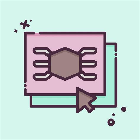 Icon Software Related To 3d Visualization Symbol Mbe Style Simple Design Editable Simple