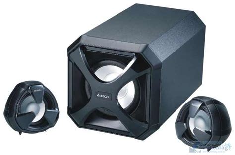 A4tech A316 Surround Sound Multimedia Speaker Clickbd