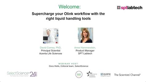 Supercharge Your Olink Workflow With The Right Liquid Handling Tools Youtube