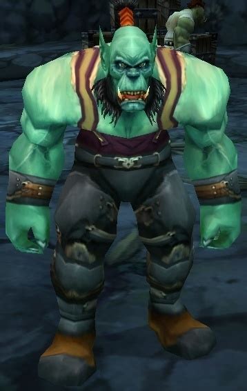 Legionnaire Nazgrim Npc World Of Warcraft