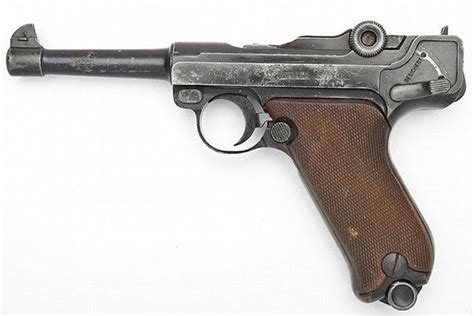Luger Gun Values