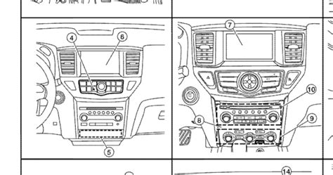Center Console A C And Radio Controls Not Working