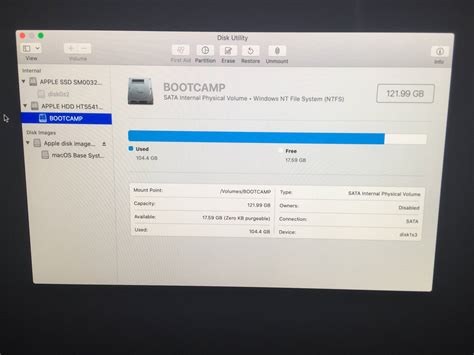 Disk Utility How To Reinstall MacOS With Internet Recovery With A Fusion Drive No Drive Is
