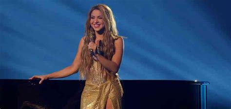 Shakira Cu Nto Dinero Gan Por Cantar En La Preboda Del Hijo Del Hombre M S Rico De Asia
