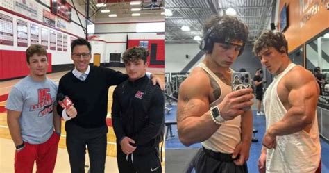 How Tall Are The Tren Twins Fitfrek