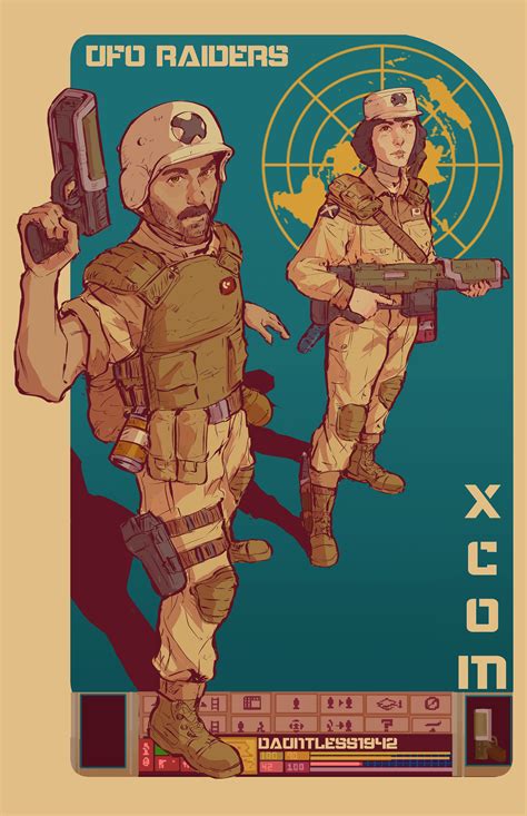X Com Ufo Raiders R Xcom