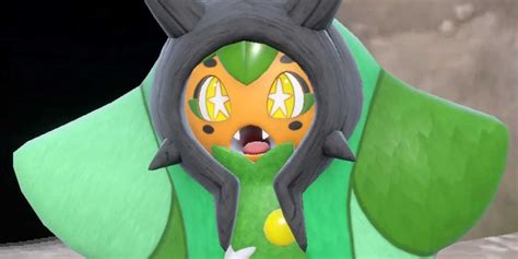 These 10 Grass Type Pokémon Have Secret Mythological Connections