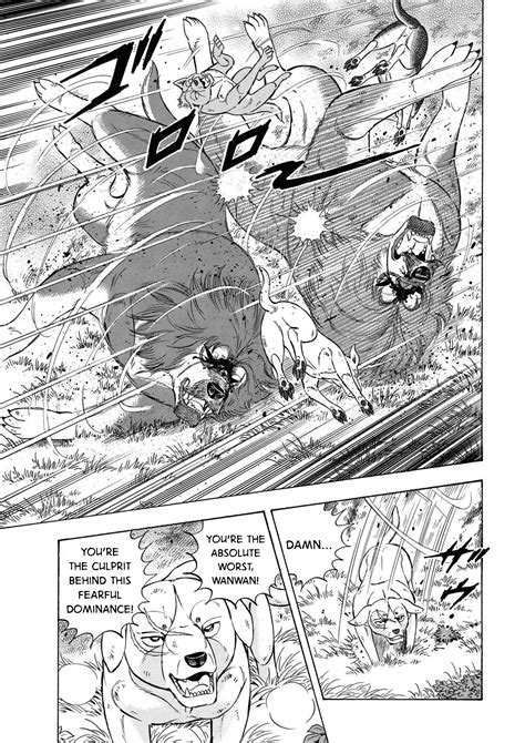 Fantas Ginga Blog Ginga Densetsu Noah Chapter 62