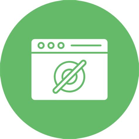 Hide Generic Color Fill Icon