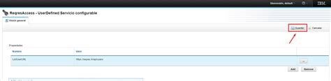Ibm Integration Bus 10 Crear User Defined Properties Como Servicio