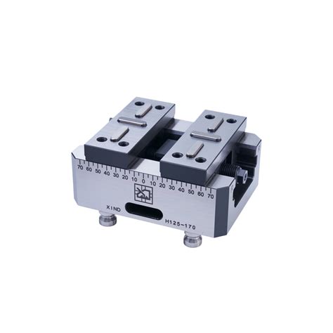 In 5 Axis Machining Self Centering Vises Can Improve Productivity Xindian Cnc