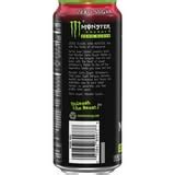 Monster Energy Strawberry Shot Zero Sugar Energy Drink 16 Fl Oz