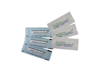 Biological Indicator Testing Wickham Micro