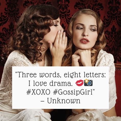 Common Gossip Girl Quotes