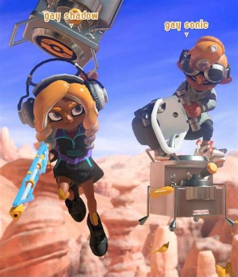 Splatoon Names On Twitter Https T Co DXaAdQRnxb Twitter