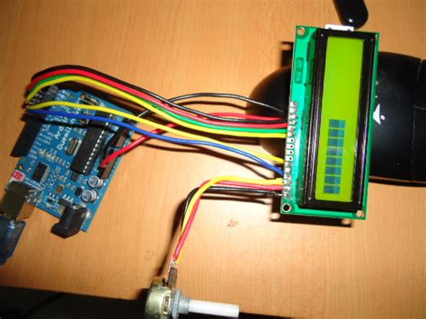 16x1 lcd bug displays arduino forum