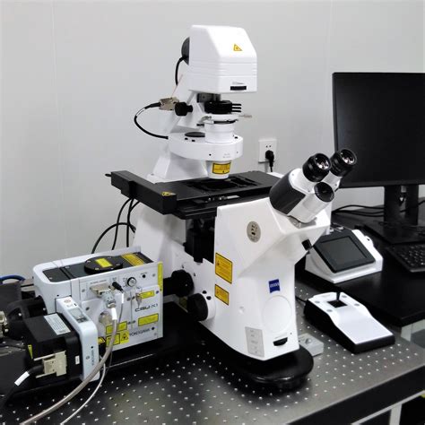 B105 转盘式激光共聚焦显微镜 Zeiss Cell Observer Sd 仪器详情