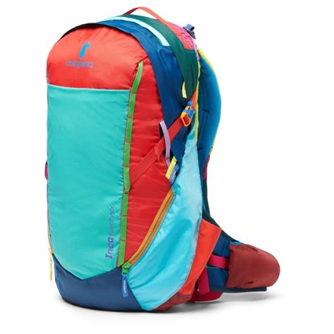 Cotopaxi Inca 26 Backpack Del Dia Daypack Køb Online Bergfreunde Dk