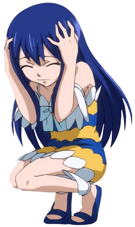 Wendy Marvell By Animesaint369 On Deviantart