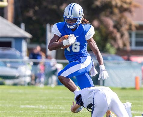 Steel Highs Daquan Mccraw Claims His First Two College Offers