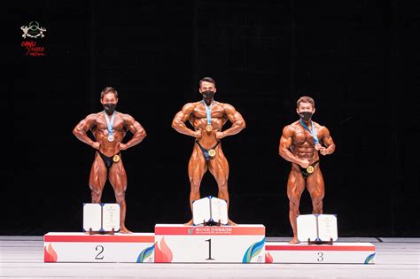 [전국체전] 시범종목 돼도 자리 지킨 설기관 보디빌딩 쇼보단 스포츠로